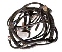 China Engine Wiring Harness 6745-81-9220 for SAA6D114E WA430 Excavator High Quality Diesel Engine Parts for sale