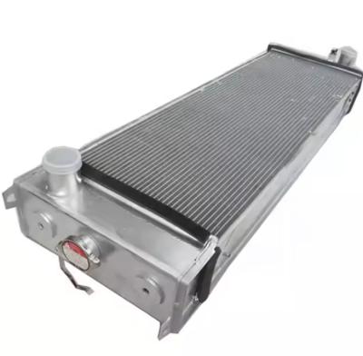 China Excavator PC220-8 Oil Cooler 20Y-03-41661 20Y-03-42121 High Efficiency Heat Dissipation for sale