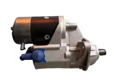 China Starter Motor 600-863-4110 12V for Komatsu 6D102-1 Engine Excavator PC200-6 PC220-7 for sale