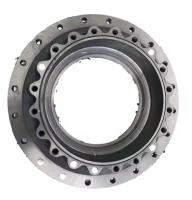 China Excavator Final Drive Travel Motor 22U-27-21182 for PC220-7 PC220-8 22MPa High Torque for sale