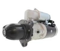 China 6D125E 6D140E Engine Starting Motor 600-813-9322 600-813-6632 Starter for PC400-7 Excavator for sale