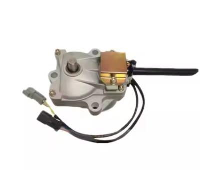 China Excavator Throttle Motor 7834-41-3003 for PC220 PC130 PC200 PC300-7 Control Motor for sale