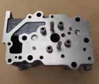 China Cylinder Head Assy 6156-11-1101 6156-11-1100 For SAA6D125 PC400-7 Excavator Engine Parts for sale