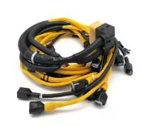 China Excavator Engine Harness 6251-81-9810 for WA480-6 PC400LC-8 PC450-8 6D125 for sale