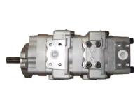 China Excavator Hydraulic Gear Pump 705-41-08090 20cc High Pressure for Excavator Parts for sale