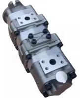 China Excavator Hydraulic Gear Pump 705-41-08090 20cc High Pressure for Excavator Parts for sale