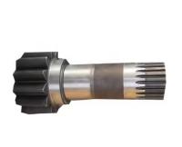 China Excavator Swing Shaft 206-26-73130 Small Gear Shaft for PC220-8 High Strength Alloy Steel for sale