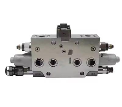 China Excavator PC200-7 PC220-7 Hydraulic Flow Control Valve 723-41-07600 20-30L/min for sale