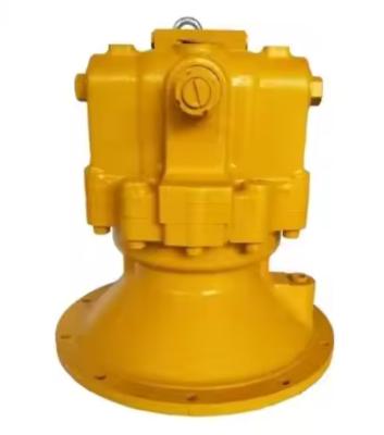China Original Motor Walking 706-7K-01180 Rotary Motor Assembly For PC2000-8 PC2000-11 Excavator for sale