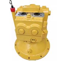 China Original Motor Walking 706-7K-01180 Rotary Motor Assembly For PC2000-8 PC2000-11 Excavator for sale