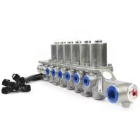 China Excavator Solenoid Valve 207-60-71311 207-60-71310 for PC300-7 Hydraulic Control for sale