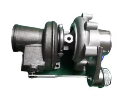 China Turbocharger 6737-81-8290 for Excavator PC120-6 PC160LC-7 S4D102 Engine Parts High Strength for sale