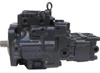China 708-3S-00961 Main Pump PC56-7 PC57-7 Hydraulic Pump for Excavator Parts 1 Year Warranty for sale