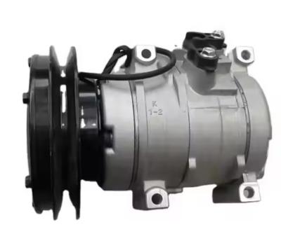 China Excavator Air Compressor 20Y-979-6121 for PC200-7 PC220-7 PC400-7 PC450-7 PC1250-7 for sale