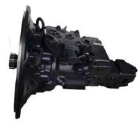 China Hydraulic Gear Pump 708-3T-00241 708-3T-00240 for PC78MR-6 Excavator High Pressure 25 MPa for sale