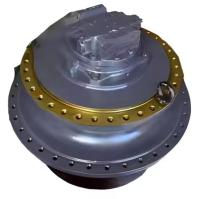 China PC1250 Travel Motor 21N-27-00140 21N-27-00130 Final Drive Reducer for Excavator Undercarriage Parts for sale