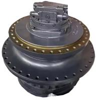 China PC1250 Travel Motor 21N-27-00140 21N-27-00130 Final Drive Reducer for Excavator Undercarriage Parts for sale
