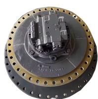 China PC1250 Travel Motor 21N-27-00140 21N-27-00130 Final Drive Reducer for Excavator Undercarriage Parts for sale