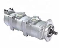 China Hydraulic Gear Pump 705-56-24080 20 MPa for PC60-3 PC60U-3 Excavator for sale