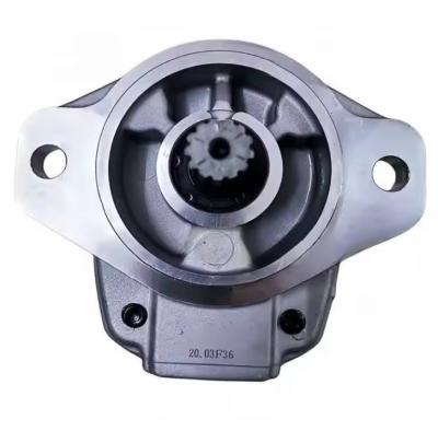 China Hydraulic Gear Pump 705-56-24080 20 MPa for PC60-3 PC60U-3 Excavator for sale