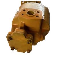 China JGC 708-3S-00461 Hydraulic Gear Pump for PC50-2 PC50MR Excavator 21 MPa for sale