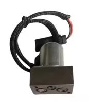 China Excavator Rotary Solenoid Valve 20Y-60-32120 20Y-60-32121 for PC130-8 PC200-8 PC220-8 for sale