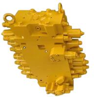 China Excavator Solenoid Valve 714-10-15611 7141015611 for WA350-3A WA380-3 WA400-3A WA450-3 for sale