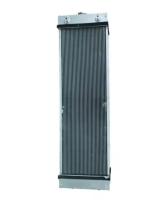 China Excavator Engine Water Tank Radiator PC200-8 Core Radiator 20Y-03-42451 1 Year Warranty for sale