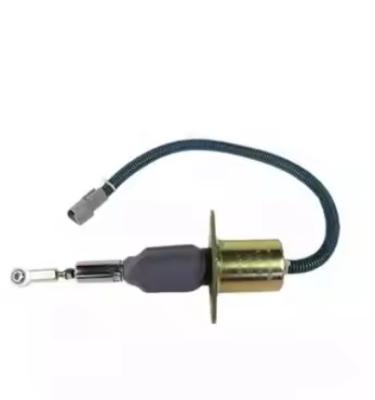 China Solenoid Valve 6743-81-9141 600-815-9190 for Excavator PC300-7 PC350-7 PC360-7 Engine Parts for sale