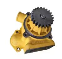 China Excavator Engine Oil Pump 3415365 C3415365 6CTA 8.3 High Quality Mechanical Parts for sale