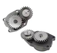 China Excavator Engine Oil Pump 3415365 C3415365 6CTA 8.3 High Quality Mechanical Parts for sale