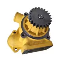 China Engine Water Pump 4972857 4955708 for Excavator R455 R505 Cummins M11 Engine for sale
