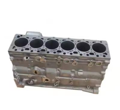 China Original SAA6D107E-1 Engine Cylinder Block 6754-21-1310 for PC200-8 PC220-8 Excavator for sale