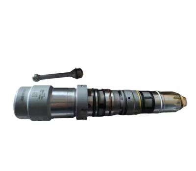 China Excavator 6D170E Diesel Engine Fuel Injector 6560-11-1414 6560111414 High Quality for sale