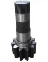 China Genuine PC1250-7 Excavator Swing Shaft 21N-26-31110 New Condition for PC1250-8 for sale