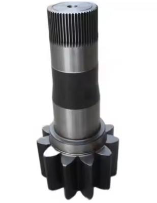 China Genuine PC1250-7 Excavator Swing Shaft 21N-26-31110 New Condition for PC1250-8 for sale