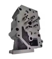 China Excavator Cylinder Head Assembly 6251-11-1100 for PC400-8 6D125 Engine High Strength for sale