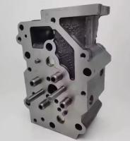 China Excavator Cylinder Head Assembly 6251-11-1100 for PC400-8 6D125 Engine High Strength for sale
