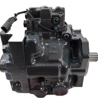 China Excavator PC600-8 PC600LC-8 Hydraulic Fan Pump 708-1U-00200 708-1U-00201 708-1U-00202 for sale