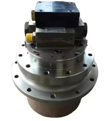 China PC600-6K Excavator Travel Motor 21M-27-00010 706-88-01101 Final Drive 1 Year Warranty for sale
