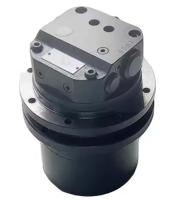 China PC600-6K Excavator Travel Motor 21M-27-00010 706-88-01101 Final Drive 1 Year Warranty for sale