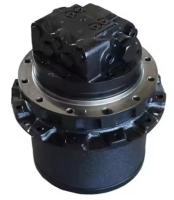 China PC600-6K Excavator Travel Motor 21M-27-00010 706-88-01101 Final Drive 1 Year Warranty for sale