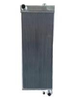 China 207-03-75120 Water Radiator for PC300-8 PC400-7 Excavator Engine Cooling 1 Year Warranty for sale