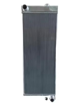 China 207-03-75120 Water Radiator for PC300-8 PC400-7 Excavator Engine Cooling 1 Year Warranty for sale