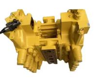 China PC2000-8 Excavator Control Valve 709-1A-11600 7091A11600 High Precision Hydraulic Part for sale