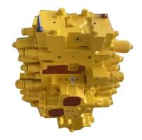 China Excavator Hydraulic Main Valve 723-47-27501 for PC550-8 PC450-8 PC400-8 High Quality for sale