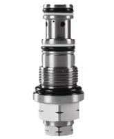China Excavator Hydraulic Main Pump Pressure Relief Valve 723-40-56800 350 Bar for sale