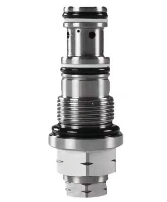 China Excavator Hydraulic Main Pump Pressure Relief Valve 723-40-56800 350 Bar for sale