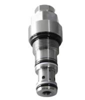 China Excavator Hydraulic Main Pump Pressure Relief Valve 723-40-56800 350 Bar for sale