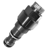 China Excavator Hydraulic Main Pump Pressure Relief Valve 723-40-56800 350 Bar for sale